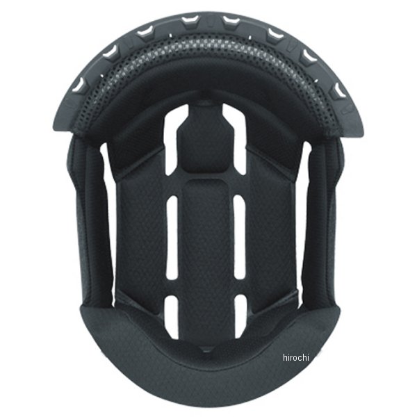 オージーケーカブト OGK KABUTO FS23 インナーパッド ブラック M12mmサイズサイズ：M12mmカラー：ブラック※XS,S,Mの3サイズ内に互換性があります。4966094643157楽天 JP店