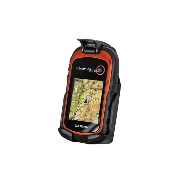 GARMIN ETREX専用マウントひし形ベースがないと装着できません。脱落防止のためストラップ等で固定してください。RAM-HOL-GA48U楽天 JP店