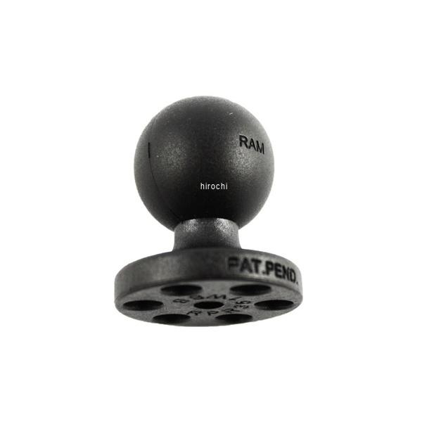ラムマウント RAM Mounts ボールアダプター Pin-Lockボールサイズ:1インチリペア、汎用品重量:23gRAP-B-397BNHU楽天 JP店　