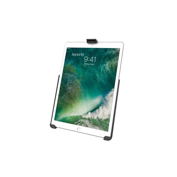 ラムマウント RAM Mounts iPad Air3＆iPad Pro10.5専用ホルダーカラー:ブラックボール無し重量:182g素材:高強度複合材適合機種:iPad Air3、iPad Pro10.5(第1世代)付属品:#8-32 x ...