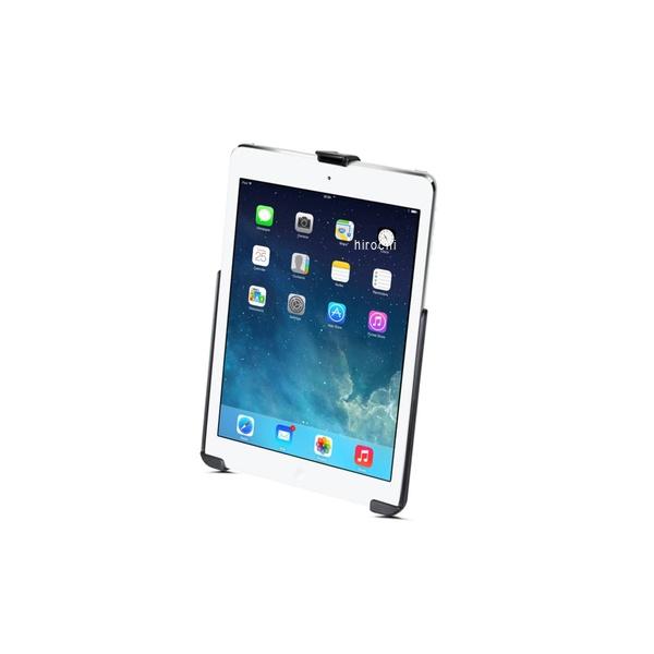 ラムマウント RAM Mounts iPad 第6世代/Air 第1-2世代/Pro9.7専用ホルダーカラー:ブラックボール無し重量:177g素材:高強度複合材【適合機種】Apple/アップル:iPadPro 9.7、iPadAir、iPa...