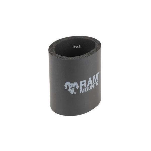 ラムマウント RAM Mounts ドリンクホルダーS用 インナースポンジ リペアカラー:ブラック※取付け時は使用環境、取付け箇所の必要に応じて適宜市販の緩み止め接着剤などを使用して確実に固定してください。※必ず使用用途に合った耐荷重のボー...