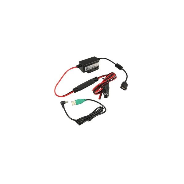 ラムマウント RAM Mounts コンバーター付GDS専用L字DCケーブルカラー:ブラック入力電圧:10-30 V DC出力電圧:5-9 V DC最大出力:2.5A動作環境温度:-10℃〜70℃認証規格:CE、e-Mark、RCM、FCC...
