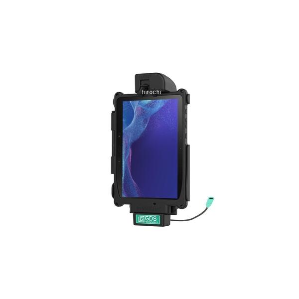 ラムマウント RAM Mounts GDSタフドック Samsung Tab Active4Pro/ActivePro専用/USB TypeC給電 データ通信カラー:ブラックボール無し重量:567g素材:高強度複合材【適合機種】・Samsu...