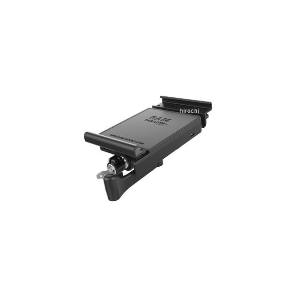 ラムマウント RAM Mounts タブタイト GDSキーボード用 キーロック付きカラー:ブラックボール無し重量:558g素材:高強度複合材※ボール部分が付属しません（用途に応じて適当なボールサイズのAMPSホールパターンジョイントが別途必...