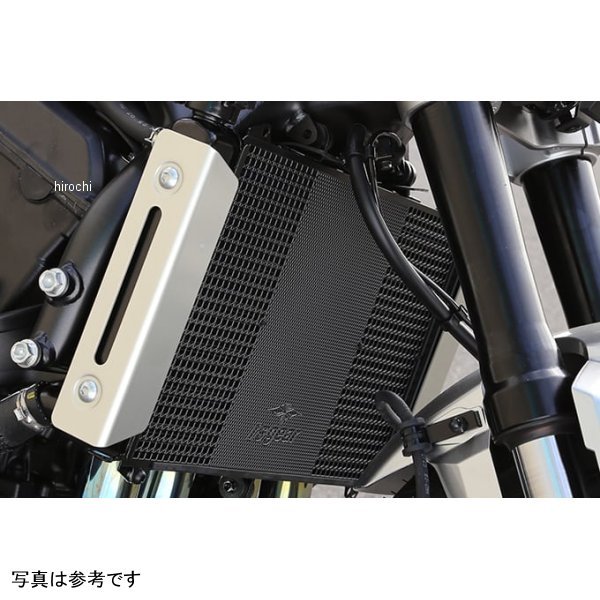 アールズギア r's gear ラジエターコアガード 25年- CB1000F スモールロゴ ブラック25年- ホンダ CB1000F25年- ホンダ CB1000HORNET SPカラー：スモールロゴ ブラック素　材：ステンレス(SUS3...