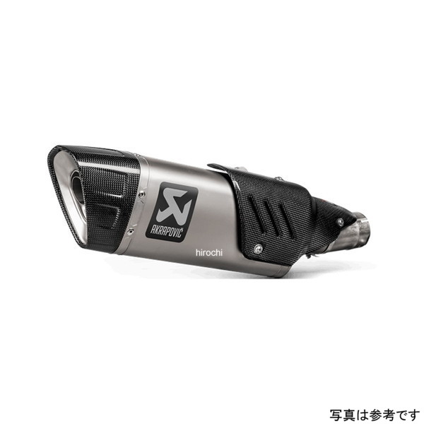 アクラポビッチ AKRAPOVIC スリップオンマフラー E4仕様18年-22年 ホンダ CB1000Rサイレンサー:チタンエンド:カーボン※E4仕様:ヨーロッパの騒音規制である(ユーロ4)に対応したモデルです。※公道走行不可。車検不適合商...