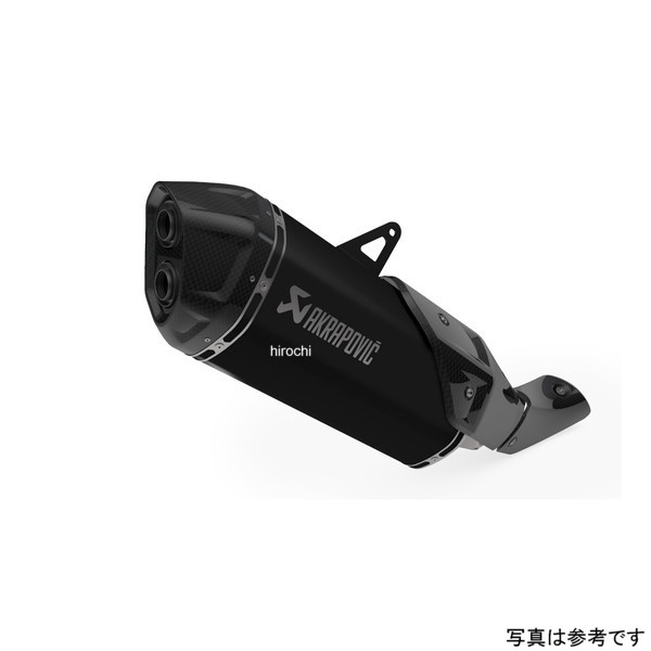 アクラポビッチ AKRAPOVIC スリップオンライン 24年 CRF1100L AFRICA TWIN チタン24年 ホンダ CRF1100L AFRICA TWINヨーロッパの騒音・排出ガス規制であるEC/ECEに対応したスリップオンマ...