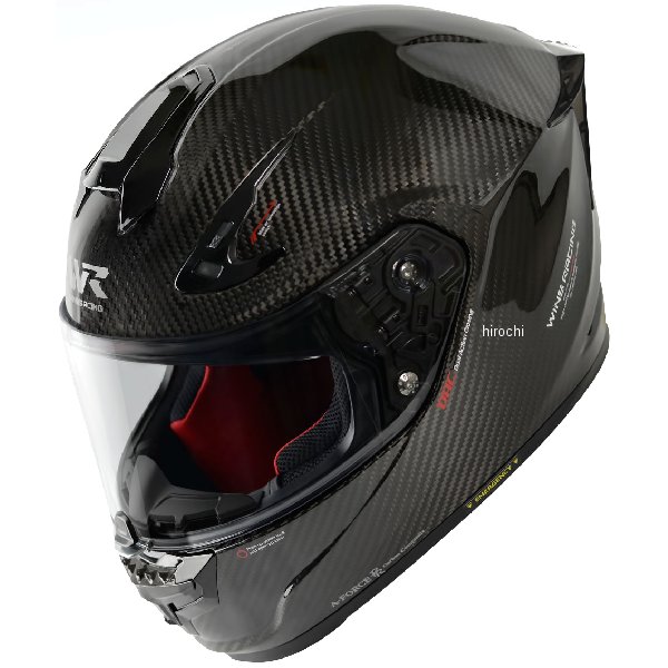 A-FORCE RR XLサイズ:XLA-FORCE RRは、MFJの高い基準をクリアしたレースにも使用できるドライカーボンヘルメットです。時間が許すときにはレースに現役で参戦するウインズジャパン代表の片岡が自ら指揮を執り、『こんな機能があ...