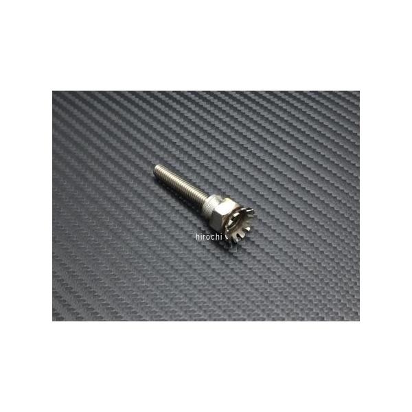 BK51913 アディオ ADIO 除電キャップボルト M6 P1.0 L30除電キャップボルト M6 P1.0 L30 単品 ステンレスエンジン性能やサスペンション性能を向上!静電気を除去できる除電ボルトと除電ナット自動車や二輪車は、走行...