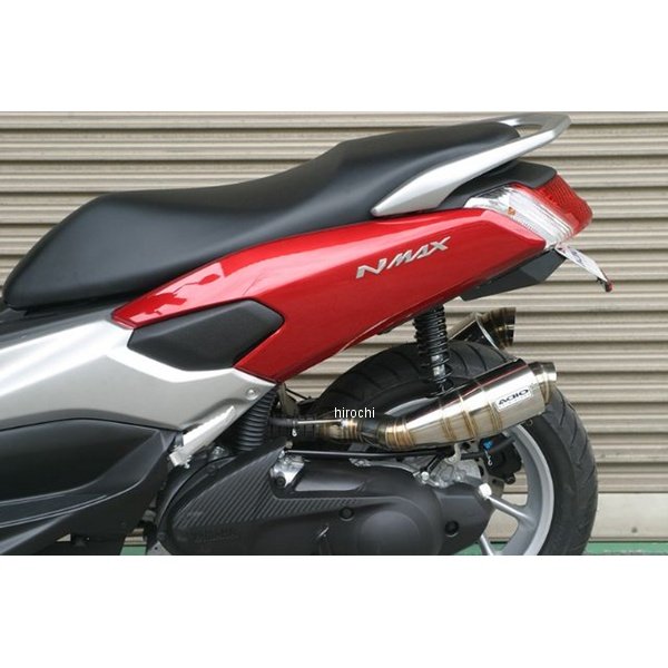 BK21207 アディオ ADIO BB-SHOOTエアクリーナー ステンレス ヤマハ NMAX155 2BK-SG50J JBV417- ヤマハ NMAX155トリシティ155 SG37J NMA155と共通テーパー&カーブでレーシー。高...