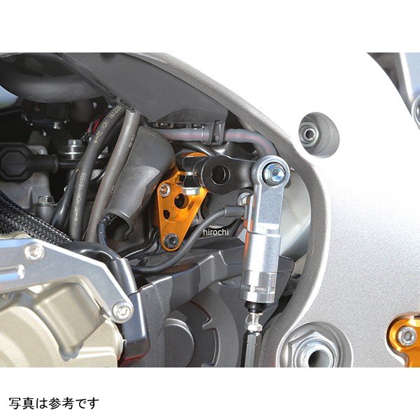 ベビーフェイス BABYFACE シフトスピンドルホルダー ゴールド CBR1000RR 08-17/CB1000F 26 08年-17年 CBR1000RR08年-17年 ホンダ CBR1000RRシフトスピンドルを保持する、シフトスピン...