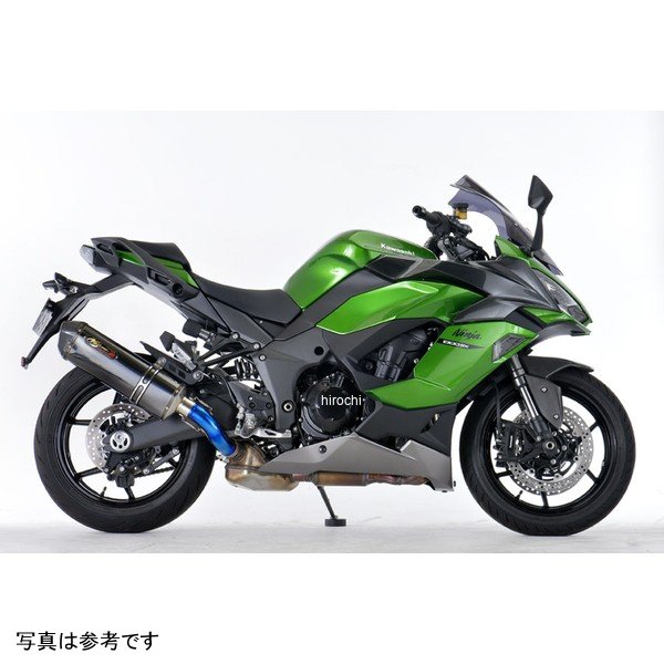 ノジマエンジニアリング NOJIMA ENGINEERING ロックオンDLCスリップオン UPタイプ Ninja1000SX 20-/1100SX 25- 20年-24年 Ninja 1000SX20年-24年 カワサキ Ninja 10...