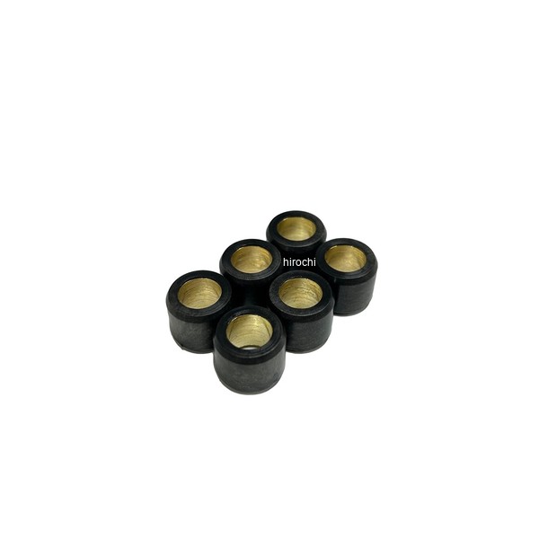 グロンドマン GRONDEMENT スーパーウエイトローラーホンダ スマートディオZ4(AF63) ホンダ ディオ ホンダ ライブディオ ホンダ トゥデイ ホンダ ズーマー 対応純正番号：22123-GT8-750寸法：16X13mm5.0...