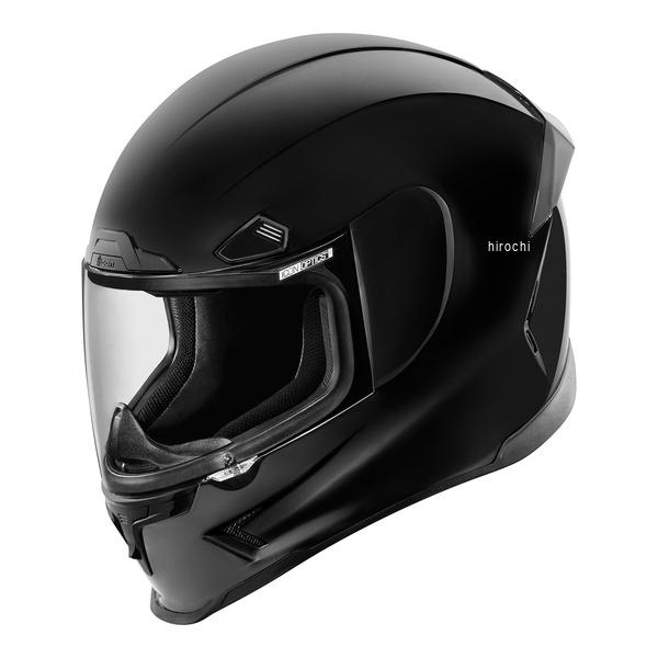 アイコン ICON フルフェイスヘルメット AIRFRAME PRO グロスブラック 3Xサイズ：3Xカラー：グロスブラックシェル：ファイバーグラス/ダイニーマ/カーボンファイバー重量：1,625g(Carbon 1,500g) Mediu...