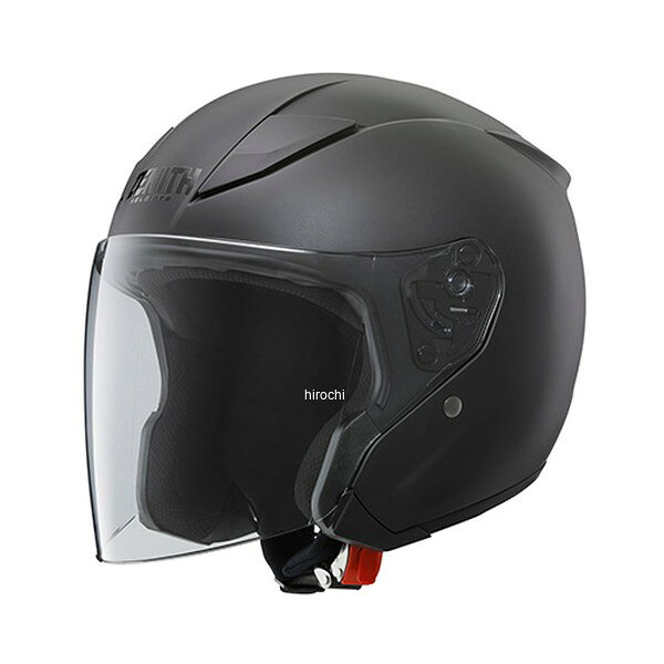 ワイズギア Y'S GEAR オープンジェットヘルメット YJ-V ゼニス セミフラットブラック Lサイズ：L (58cm〜59cm)カラー：セミフラットブラック素材:ポリカーボネート複合素材帽体規格JIS 2種・SG＜機能＞・ベンチレーシ...