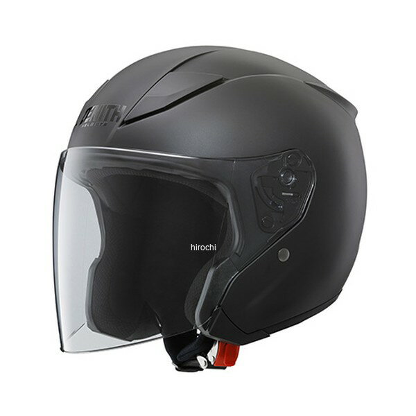 ワイズギア Y'S GEAR オープンジェットヘルメット YJ-V ゼニス セミフラットブラック Mサイズ：M (57cm〜58cm)カラー：セミフラットブラック素材:ポリカーボネート複合素材帽体規格JIS 2種・SG＜機能＞・ベンチレーシ...