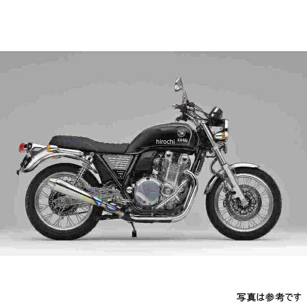 オーヴァーレーシング SSメガホンマフラー S/O ホンダ 14年-16年 CB1100EX 14年-16年 ホンダ CB1100EXタイプ：スリップオンサイズ：テールパイプ：φ42.7 サイレンサー：φ62-φ112x420mmSTD重量...