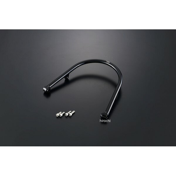 オーヴァーレーシング グラブバー ホンダ 23年- CL250/CL500 23年- ホンダ CL250 23年- ホンダ CL500 8BL-PC68色[カラー]：ブラックシート形状のアールに併せたシンプルなデザインのグラブバーが登場。 ...