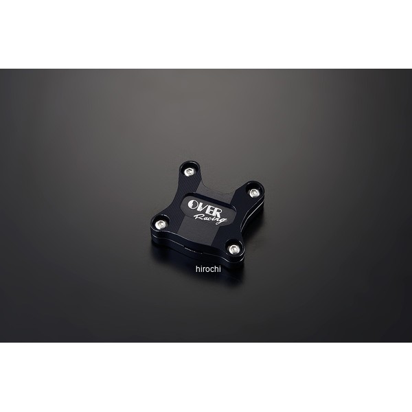 オーヴァーレーシング キーキャップ ブラック ホンダ 22年- DAX125 22年-23年/24年- ホンダ DAX125色[カラー]：ブラック材質[素材]：アルミ備考：Dax125用キーキャップ/レーザーマーキングロゴDax125のおむ...