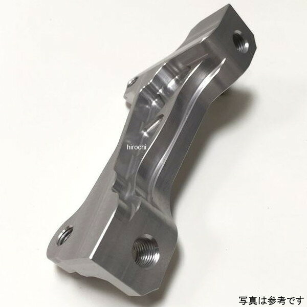メーカー名:ベルリンガーメーカー品番:PLAKT13RAD-S販売備考:ラジアル4Pキャリパー(4R11A)をアキシャルフォーク(95mmピッチ)に取り付ける為のキャリパーブラケットです。色はシルバーになります。PLAKT13RAD-S楽天...