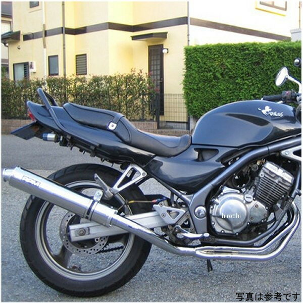 アールピーエム RPM フルエキゾースト NEW4in2in197年-07年 カワサキ バリオス2※00年以降は適合不可※00年以降は適合不可パイプ：スチールサイレンサー：ステンレスサイレンサーサイズ：φ93×470オイル交換○オイルフィル...