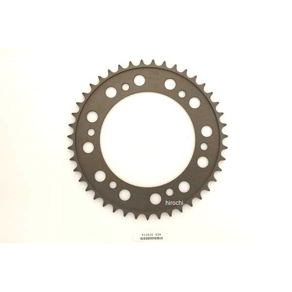 アファム AFAM リアスプロケット 43T/530 ホンダ 04年-05年/06年-07年/海外04年-05年/08年-10年 CBR1000RR 等00年-01年 ホンダ VTR1000SP-100年-01年 ホンダ CBR929RR ...