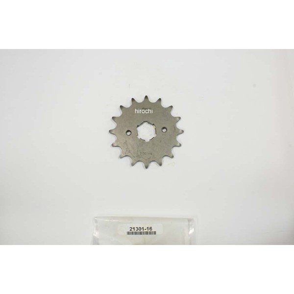 アファム AFAM フロントスプロケット 17T/520 ヤマハ 84年- RZ250/R/RR84年- ヤマハ RZ250/R/RR歯数[丁数]：17Tチェーンサイズ：520材質[素材]：スチール21301-17楽天 JP店