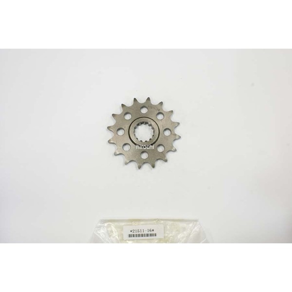 アファム AFAM フロントスプロケット 16T/520 ヤマハ 06年-07年 YZF-R606年-07年 ヤマハ YZF-R6歯数[丁数]：16Tチェーンサイズ：520材質[素材]：スチール21511-16楽天 JP店