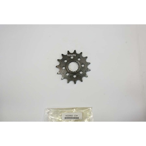 アファム AFAM フロントスプロケット 15T/520 スズキ 09年-10年 GSX-R100009年-10年 スズキ GSX-R1000歯数[丁数]：15Tチェーンサイズ：520材質[素材]：スチール22902-15楽天 JP店