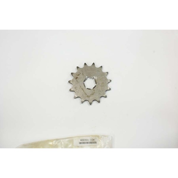 アファム AFAM フロントスプロケット 17T/530 ヤマハ 81年-82年 RZ350/R/RR 等80年-81年 ヤマハ RZ250/R/RR81年-82年 ヤマハ RZ350/R/RR歯数[丁数]：17Tチェーンサイズ：530材質...