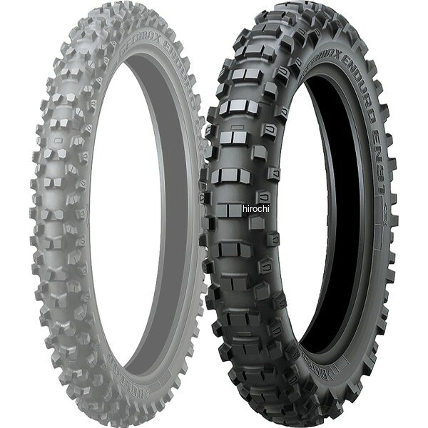 ダンロップ DUNLOP EN91 120/90-18M/C?65R リア WTリア用サイズ：120/90-18M/C?65R構造:WTカテゴリー:MCXダンロップ・モトクロスタイヤの技術をベースに林道やガレ場を含む多様な路面での走破性と耐...