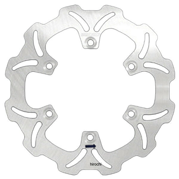ブレーキング BRAKING YA32FID ディスクローター フロント専用 ヤマハ マジェスティカスタムの定番。WAVE FIXEDローター。・フロント用(左側専用)※商品画像はイメージです。実際の商品と色や形状が異なる場合がございますの...