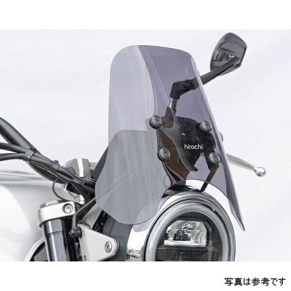 キジマ スクリーンKIT 26年- CB1000F スモーク26年- ホンダ CB1000Fカラー：スモークちょうどいいサイズ感で、スタイルを崩さず防風性をプラス。CB1000F/SE のフロントマスクに自然に溶け込む小ぶりなスクリーンKI...