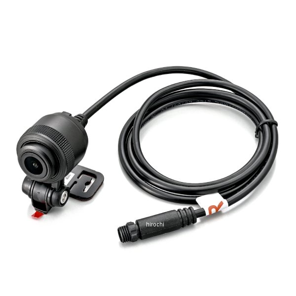 デイトナ M820Pro用 補修品 リアカメラ マウント付きバイク専用ドライブレコーダー「MiVue M820Pro」 補修部品。・ケーブル長：約0.9m・マウント付き※商品画像はイメージです。実際の商品と色や形状が異なる場合がございますの...