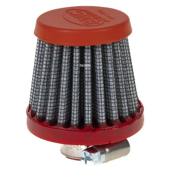 BMCエアフィルター BMC AIR FILTERS エンジンブリーザーフィルターフランジ角度：0°フランジ内径 (Φ1)：12mmベース外径 (Φ2)：51mmトップ外径 (Φ3)：41mmフィルター長 (H1)：48mm全長 (H2)：...