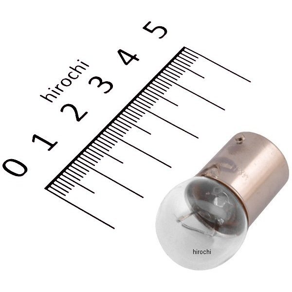 ・適合：汎用 ・1個入・カラー：クリア・定格：12v 23w・口金シングル球・ガラス・口金形状：G18 BA15S86年-94年 ハーレー FXR99年 ハーレー FXR 299年 ハーレー FXRC84年 ハーレー FXRDG84年-92...