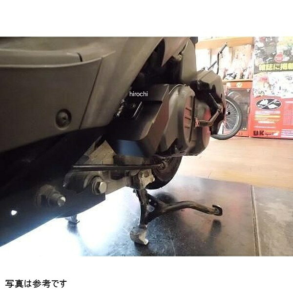 油漢 ボディースライダー L アドレスV125/V125Gスズキ アドレスV125/V125G転倒時に、マフラーやエンジン、車体を守るガードの左側のみです。 タンデムステップを取り外し、そこへ取り付けて頂くために、タンデムはできなくなります...