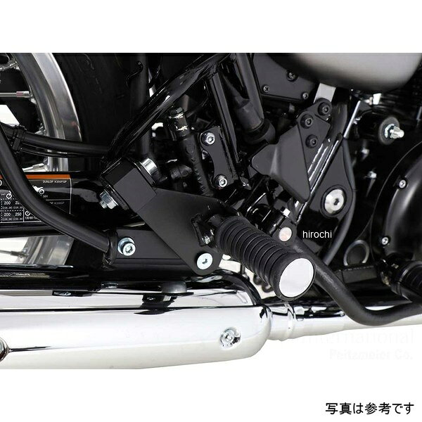 ヘプコアンドベッカー HEPCO&BECKER フットレストロワーニング for タンデムライダー 19年-23年 W800 Cafe19年-23年 カワサキ W800 Cafe コンプリートキャリアのみ取付可 純正リアウインカー不可 接触...