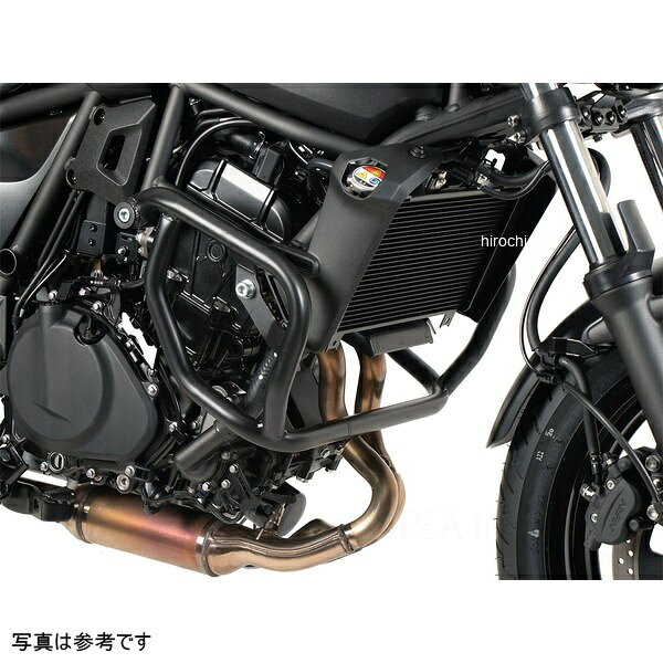 ヘプコアンドベッカー HEPCO&BECKER エンジンガード 24年- Eliminator 40024年- カワサキ Eliminator 400 24年- カワサキ Eliminator 500エリミネーター 400のカスタムパーツヘ...