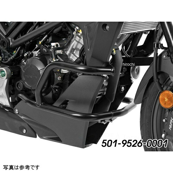 ヘプコアンドベッカー HEPCO&BECKER エンジンガード 18年-20年 CB125R18年-20年 ホンダ CB125RCB125R セーフティカスタムパーツCB125Rのカスタムパーツヘプコ&ベッカー製 CB125R エンジンガー...