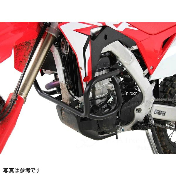 ヘプコアンドベッカー HEPCO&BECKER エンジンガード 18年-21年 CRF450 L18年-21年 ホンダ CRF450 LHONDA CRF450L セーフティカスタムパーツヘプコ&ベッカー製 エンジンガードはなぜ欧州の玄人か...