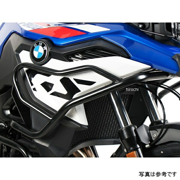 ヘプコアンドベッカー HEPCO&BECKER タンクガード ブラック 18年-23年 F750GS18年-23年 BMW F750GS タンクガードのみでの取り付けが可能 ヘプコアンドベッカー製エンジンガード 純正エンジンガードとの併用可...
