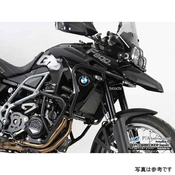 ヘプコアンドベッカー HEPCO&BECKER タンクガード 08年-16年 F650GS08年-16年 BMW F650GS 取り付けにはヘプコアンドベッカー製エンジンガードが必要12年-17年 BMW F700GS 取り付けにはヘプコア...