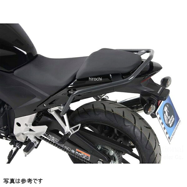 ヘプコアンドベッカー HEPCO&BECKER テールガード 13年-16年 400X13年-16年 ホンダ 400X 17年-18年 ホンダ 400X 19年-23年 ホンダ 400X 13年-15年 ホンダ CB400F 13年-15年...