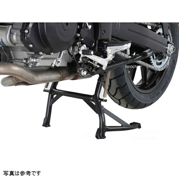 ヘプコアンドベッカー HEPCO&BECKER センタースタンド 14年-19年 V-Strom100014年-19年 スズキ V-Strom1000 欧州と国内では新型への切り替わり時期が異なります 御注意下さい 弊社は欧州基準で記載して...