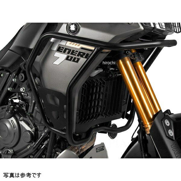ヘプコアンドベッカー HEPCO&BECKER タンクガード Solid 25年- Tenere 70025年- ヤマハ Tenere 700 ヘプコアンドベッカー製エンジンガードとの併用不可25年- ヤマハ Tenere 700 Rall...