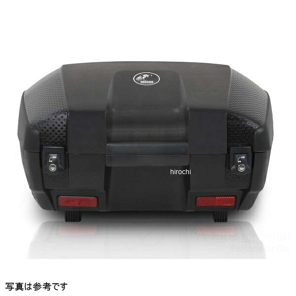 ヘプコアンドベッカー HEPCO&BECKER Junior TC55 ブラックヘプコアンドベッカー トップケースホルダー搭載車ヘプコ&ベッカーの定番商品"Junior / ジュニア"ヘプコ&ベッカーのトップケース、サイドケースの定番として...