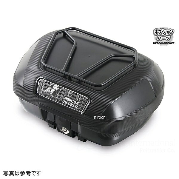 ヘプコアンドベッカー HEPCO&BECKER Orbit / オービットTC54用 キャリアヘプコアンドベッカー トップケースOrbit / オービット TC54充実のオプションパーツ"ヘプコ&ベッカー"の新定番商品"Orbit / オー...