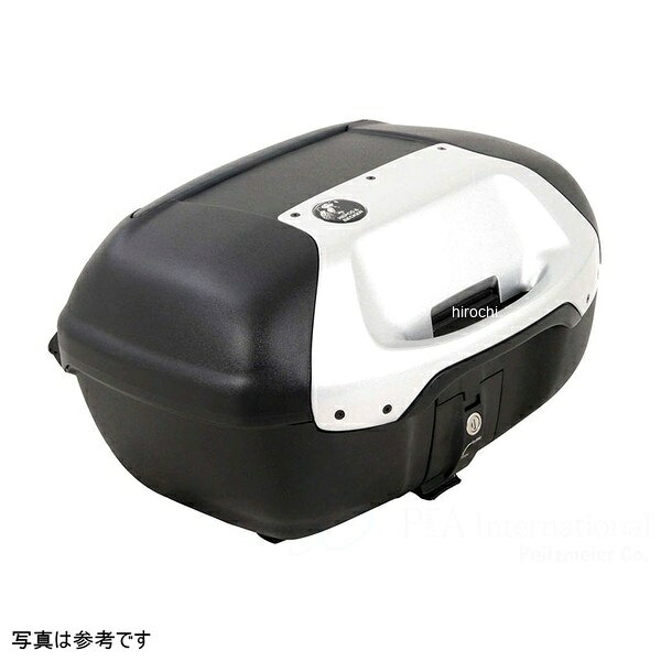 ヘプコアンドベッカー HEPCO&BECKER ジャーニー TC 42 ホワイトヘプコアンドベッカー トップケースホルダー搭載車ヘプコ&ベッカーの定番商品"Journey/ジャーニー"ヘプコ＆ベッカーのトップケース、サイドケースの定番として...